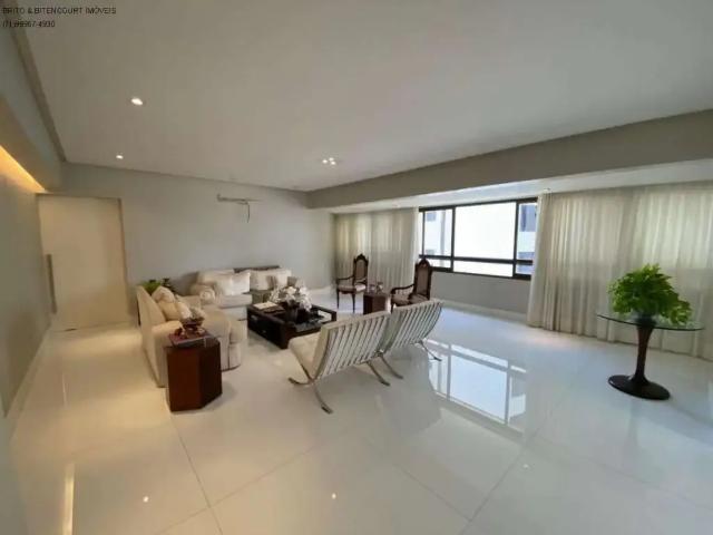 Apartamento para Venda em Salvador/BA Horto Florestal 4 Quartos