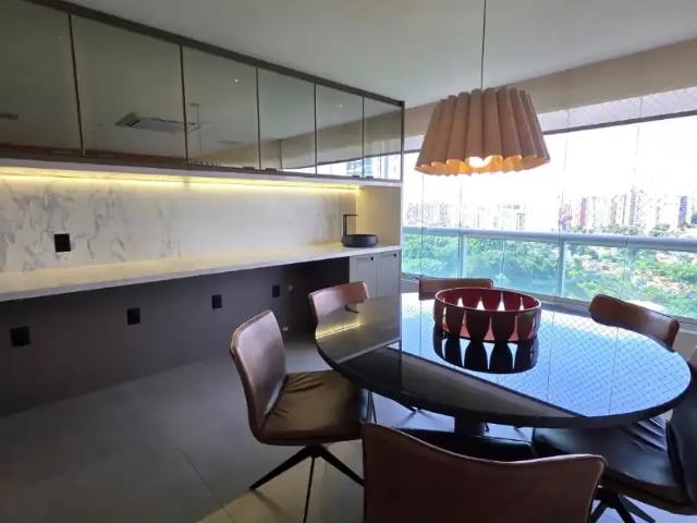 Apartamento para Venda em Salvador/BA Horto Florestal 4 Quartos