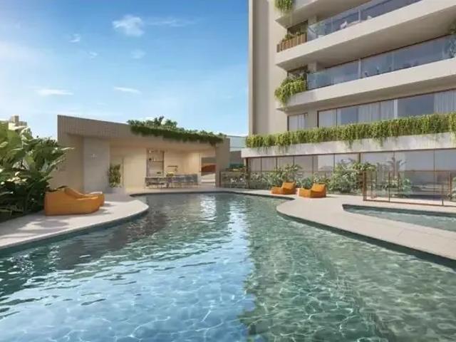 Apartamento para Venda em Salvador/BA Horto Florestal 4 Quartos