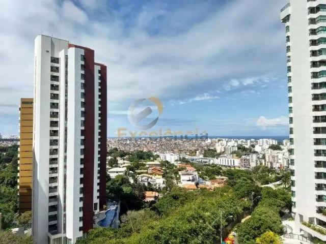 Apartamento para Venda em Salvador/BA Horto Florestal 4 Quartos