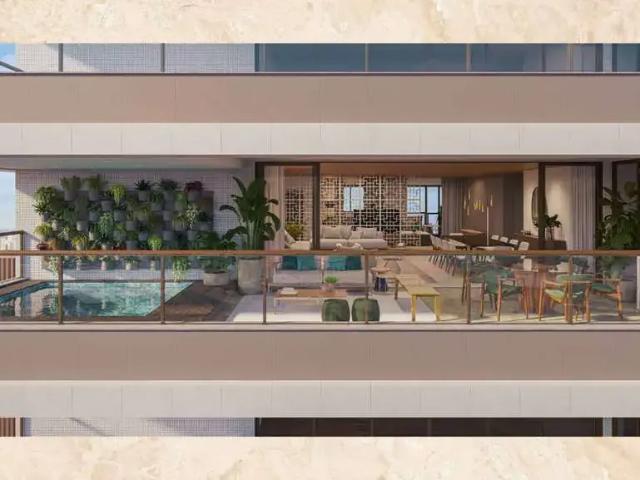 Apartamento para Venda em Salvador/BA Horto Florestal 4 Quartos