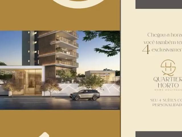 Apartamento para Venda em Salvador/BA Horto Florestal 4 Quartos