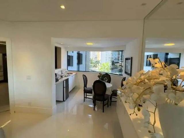 Apartamento para Venda em Salvador/BA Horto Florestal 4 Quartos