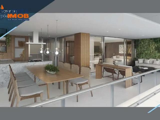 Apartamento para Venda em Salvador/BA Horto Florestal 4 Quartos