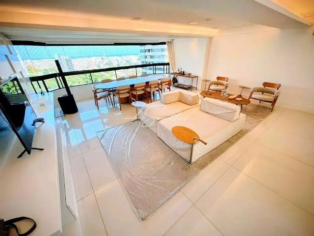 Apartamento para Venda em Salvador/BA Horto Florestal 4 Quartos