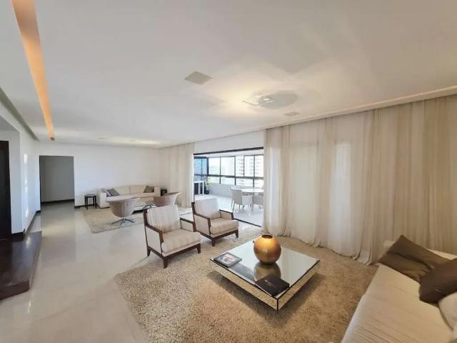 Apartamento para Venda em Salvador/BA Horto Florestal 4 Quartos