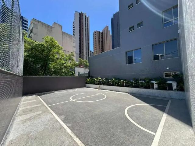 Apartamento para Venda em Salvador/BA Horto Florestal 4 Quartos