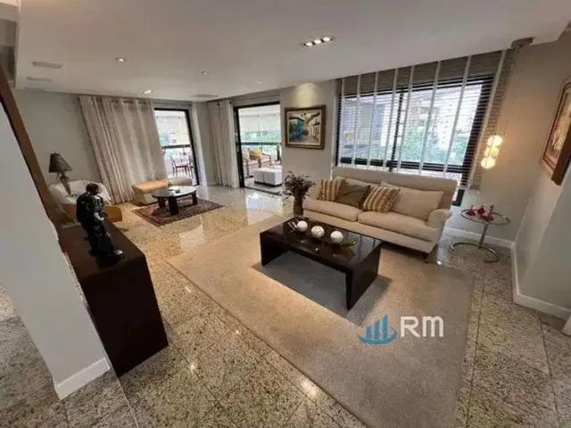 Apartamento para Venda em Salvador/BA Horto Florestal 4 Quartos