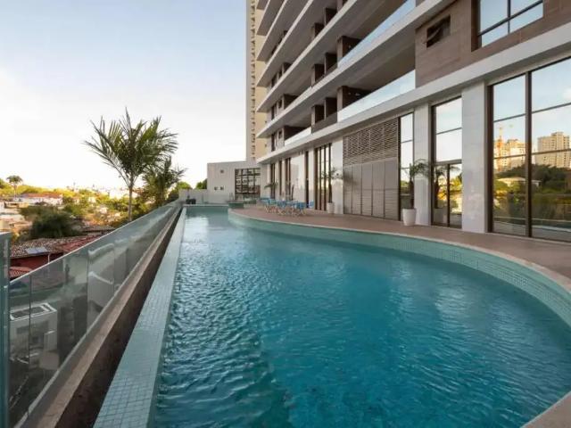 Apartamento para Venda em Salvador/BA Horto Florestal 4 Quartos