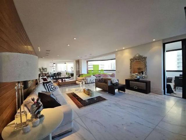 Apartamento para Venda em Salvador/BA Horto Florestal 4 Quartos