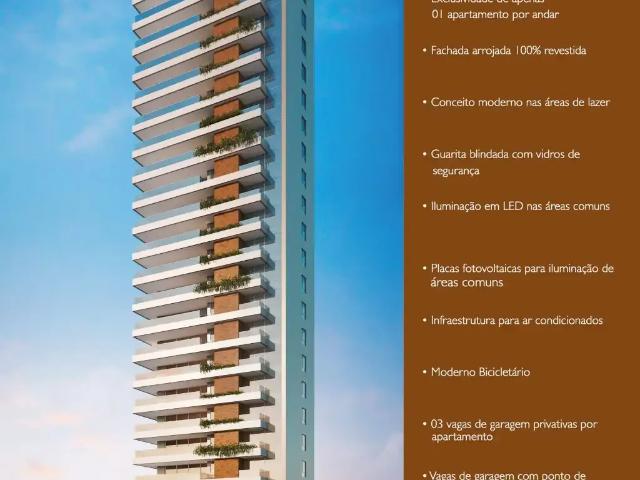 Apartamento para Venda em Salvador/BA Horto Florestal 4 Quartos