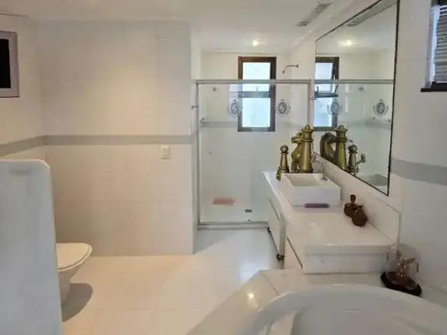 Apartamento para Venda em Salvador/BA Horto Florestal 4 Quartos