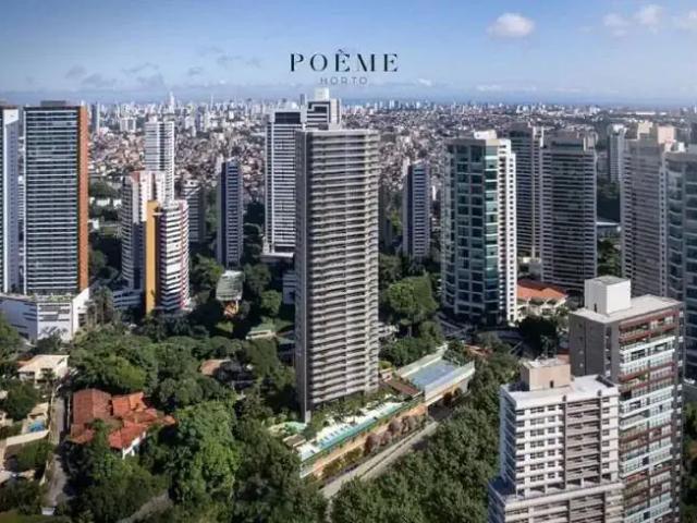 Apartamento para Venda em Salvador/BA Horto Florestal 4 Quartos