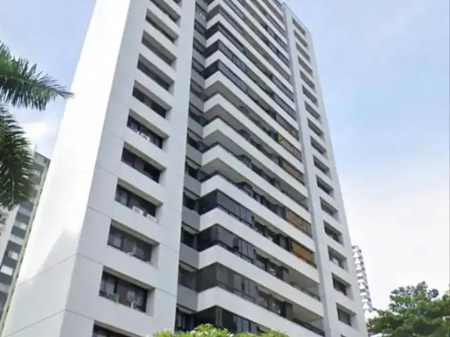Apartamento para Venda em Salvador/BA Horto Florestal 4 Quartos