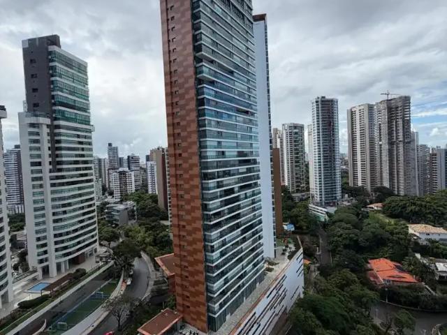 Apartamento para Venda em Salvador/BA Horto Florestal 4 Quartos