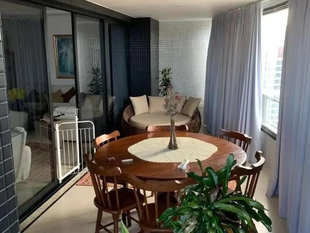 Apartamento para Venda em Salvador/BA Horto Florestal 4 Quartos