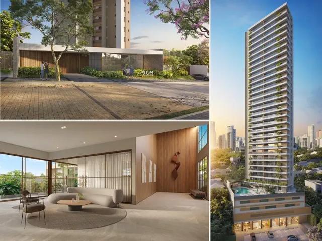 Apartamento para Venda em Salvador/BA Horto Florestal 4 Quartos