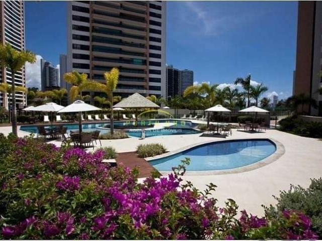 Apartamento para Venda em Salvador/BA Horto Florestal 4 Quartos