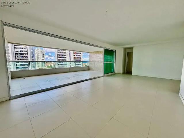 Apartamento para Venda em Salvador/BA Horto Florestal 4 Quartos