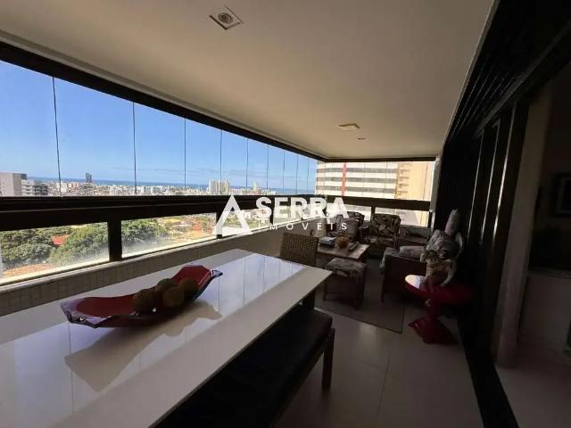 Apartamento para Venda em Salvador/BA Horto Florestal 4 Quartos