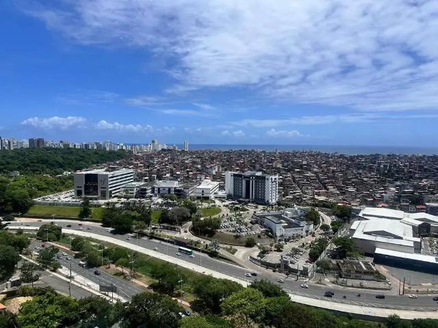 Apartamento para Venda em Salvador/BA Horto Florestal 4 Quartos