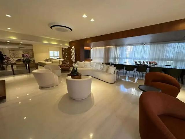 Apartamento para Venda em Salvador/BA Horto Florestal 4 Quartos