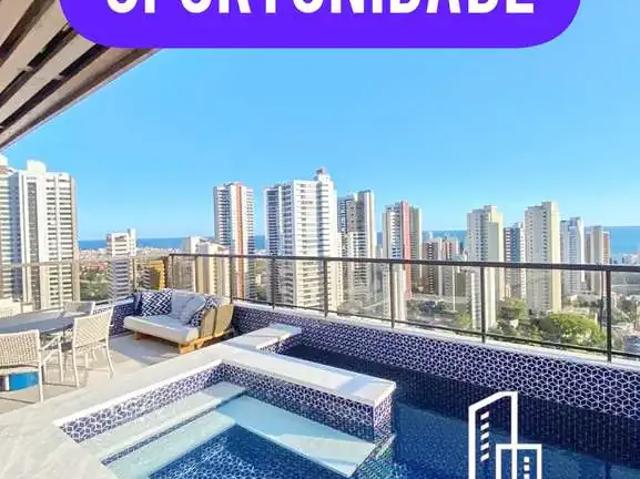 Apartamento para Venda em Salvador/BA Horto Florestal 4 Quartos