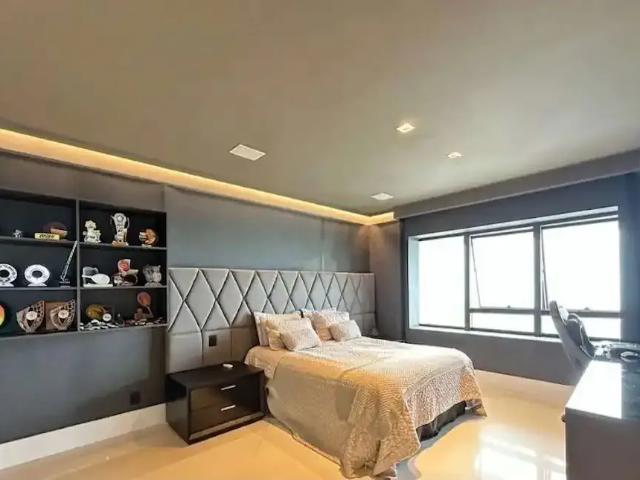 Apartamento para Venda em Salvador/BA Horto Florestal 4 Quartos