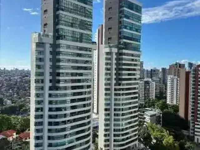 Apartamento para Venda em Salvador/BA Horto Florestal 4 Quartos
