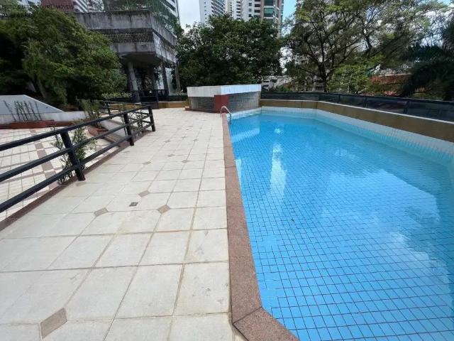 Apartamento para Venda em Salvador/BA Horto Florestal 4 Quartos