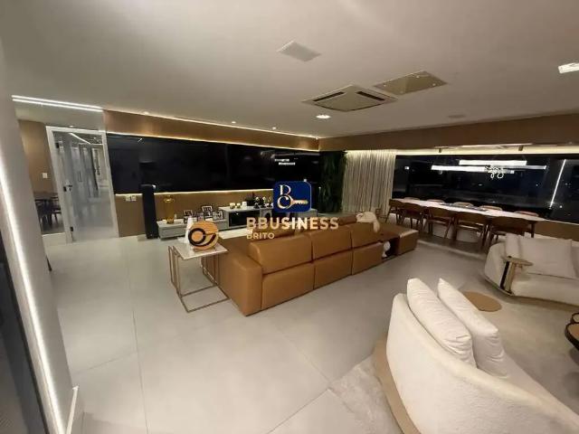 Apartamento para Venda em Salvador/BA Horto Florestal 4 Quartos