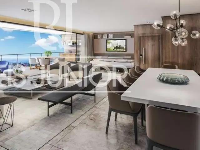 Apartamento para Venda em Salvador/BA Horto Florestal 4 Quartos