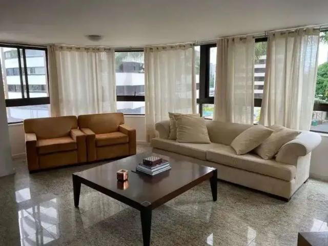 Apartamento para Venda em Salvador/BA Horto Florestal 4 Quartos