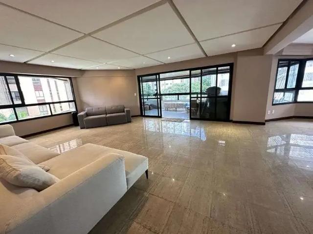 Apartamento para Venda em Salvador/BA Horto Florestal 4 Quartos