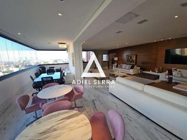 Apartamento para Venda em Salvador/BA Horto Florestal 4 Quartos