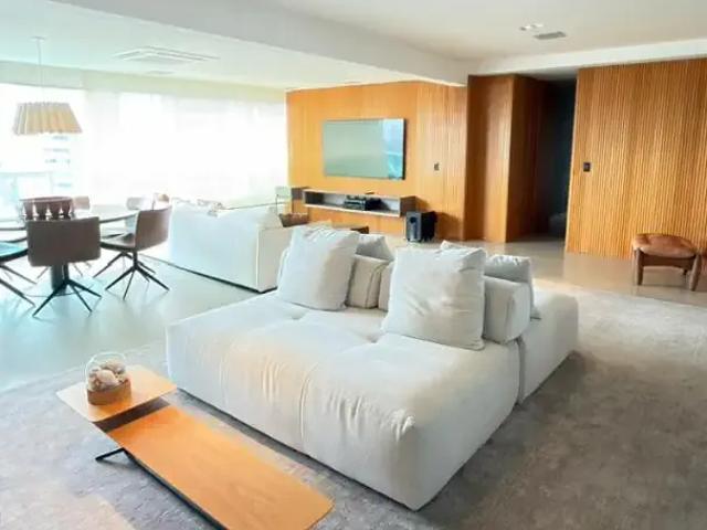 Apartamento para Venda em Salvador/BA Horto Florestal 4 Quartos