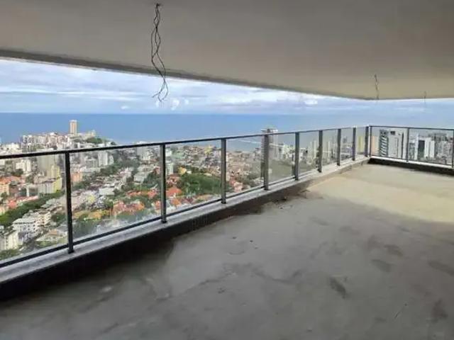 Apartamento para Venda em Salvador/BA Horto Florestal 4 Quartos
