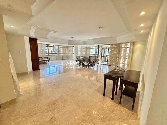 Apartamento para Venda em Salvador/BA Horto Florestal 4 Quartos