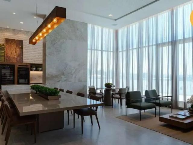 Apartamento para Venda em Salvador/BA Horto Florestal 4 Quartos