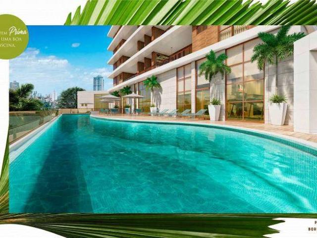 Apartamento para Venda em Salvador/BA Horto Florestal 4 Quartos