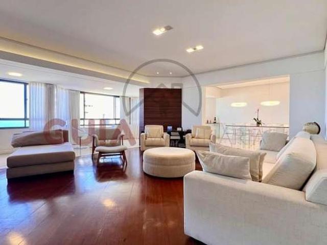 Apartamento para Venda em Salvador/BA Horto Florestal 4 Quartos