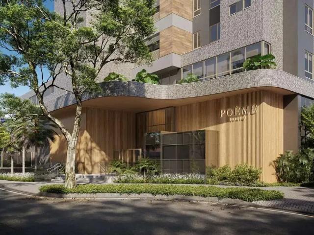 Apartamento para Venda em Salvador/BA Horto Florestal 4 Quartos