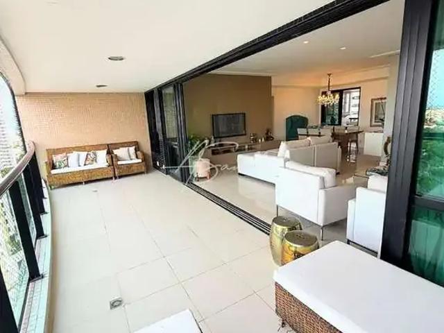 Apartamento para Venda em Salvador/BA Horto Florestal 4 Quartos