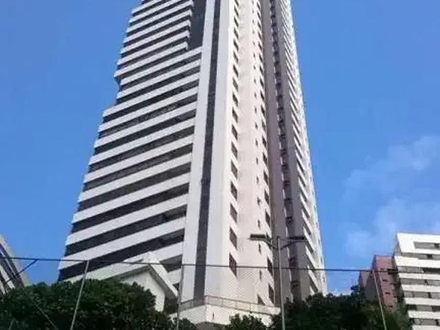 Apartamento para Venda em Salvador/BA Horto Florestal 4 Quartos