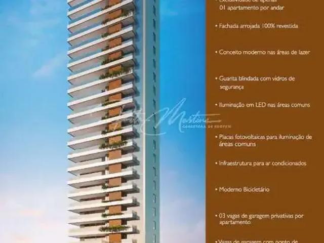 Apartamento para Venda em Salvador/BA Horto Florestal 4 Quartos