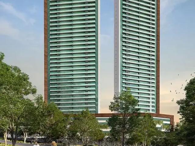 Apartamento para Venda em Salvador/BA Horto Florestal 4 Quartos