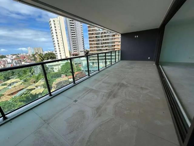 Apartamento para Venda em Salvador/BA Horto Florestal 4 Quartos