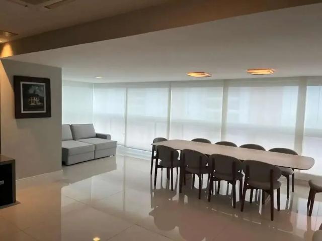 Apartamento para Venda em Salvador/BA Horto Florestal 4 Quartos