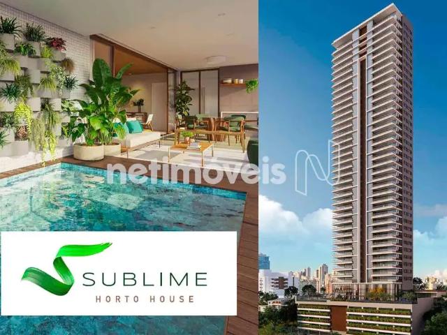 Apartamento para Venda em Salvador/BA Horto Florestal 4 Quartos