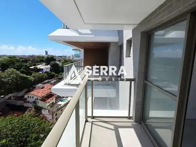 Apartamento para Venda em Salvador/BA Horto Florestal 4 Quartos